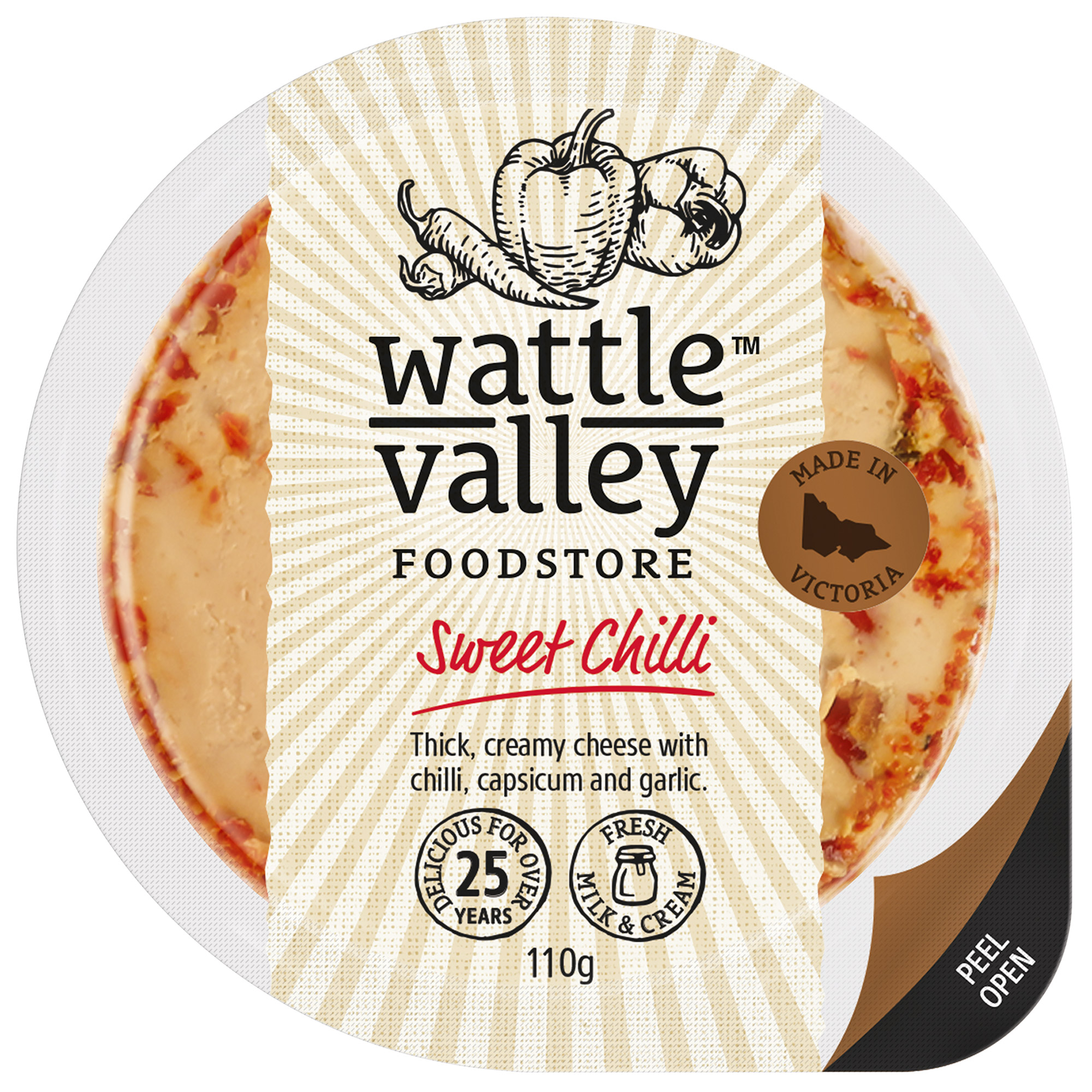 Cheese Sweet Chilli | Monde Nissin